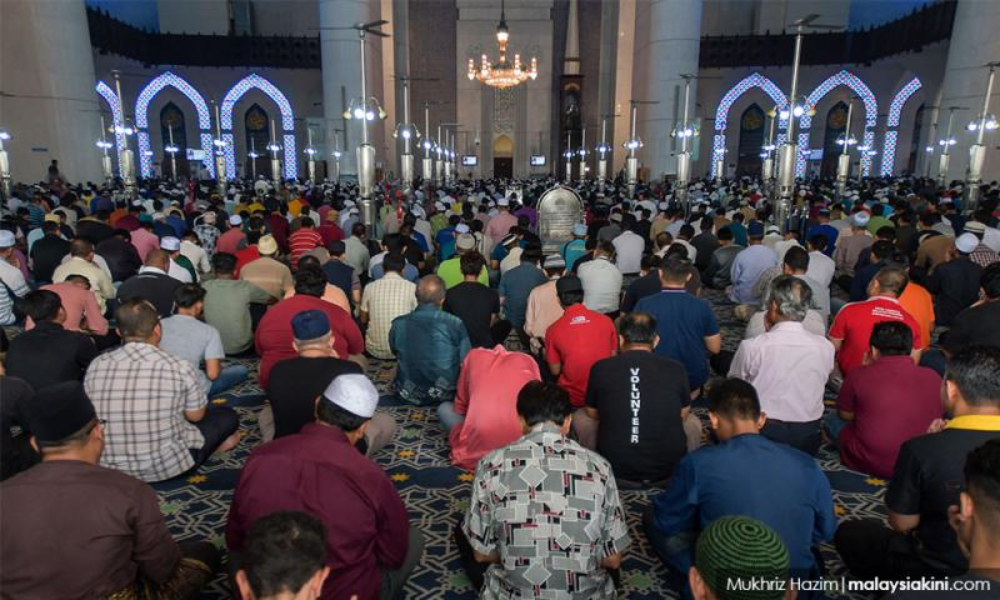 Zon khas waktu solat daerah Rompin diperkenal 1 Mac - Mufti - Kinihalal