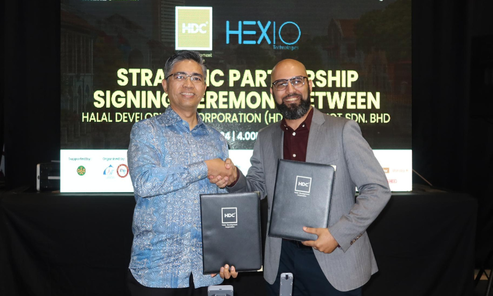HDC, HEXIO Partner to Boost Halal Navigator with AI - Kinihalal