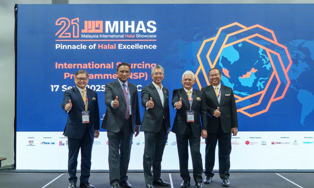 MIHAS 2025 is set to achieve RM4.5 billion sales target - Kinihalal