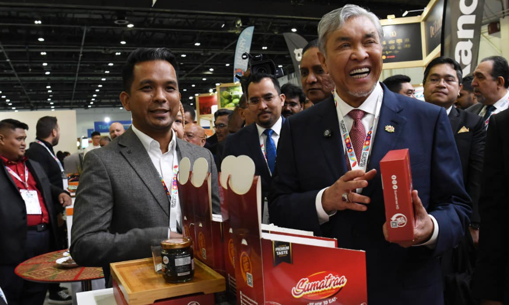 Jualan Matrade Mihas@Dubai langkau sasaran, cecah RM2.2 bilion - Kinihalal