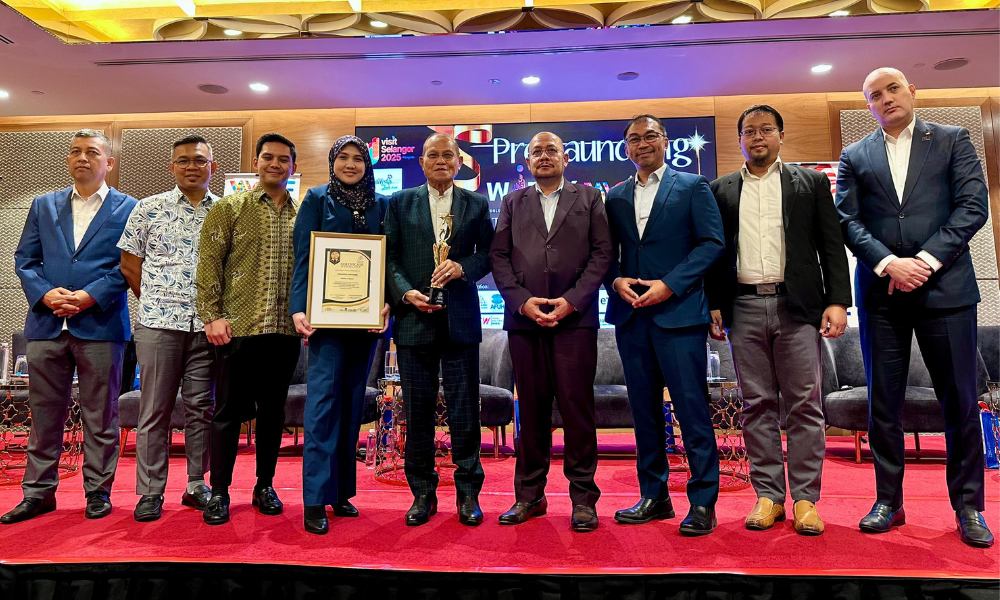 Malaysia tuan rumah WITEX, WCAF 2025 - Kinihalal