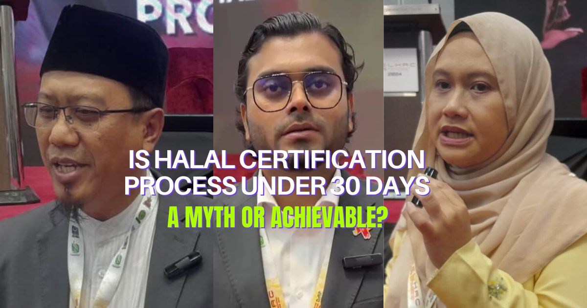 Is Halal Certification Process Under 30 Days A Myth Or Achievable ...