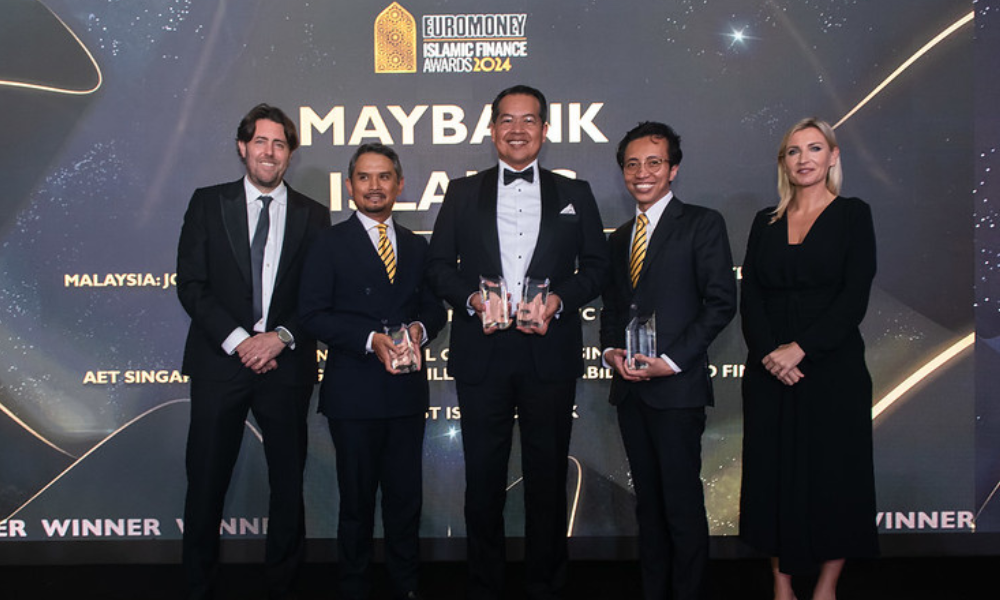 Maybank Islamic Named Best Islamic Bank In Asia By Euromoney - Kinihalal