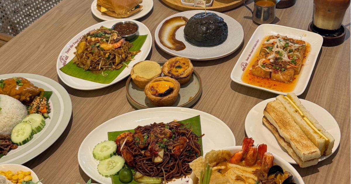 Hock Kee Kopitiam: Menyatukan Nostalgia dan Halal dalam Setiap Suapan ...