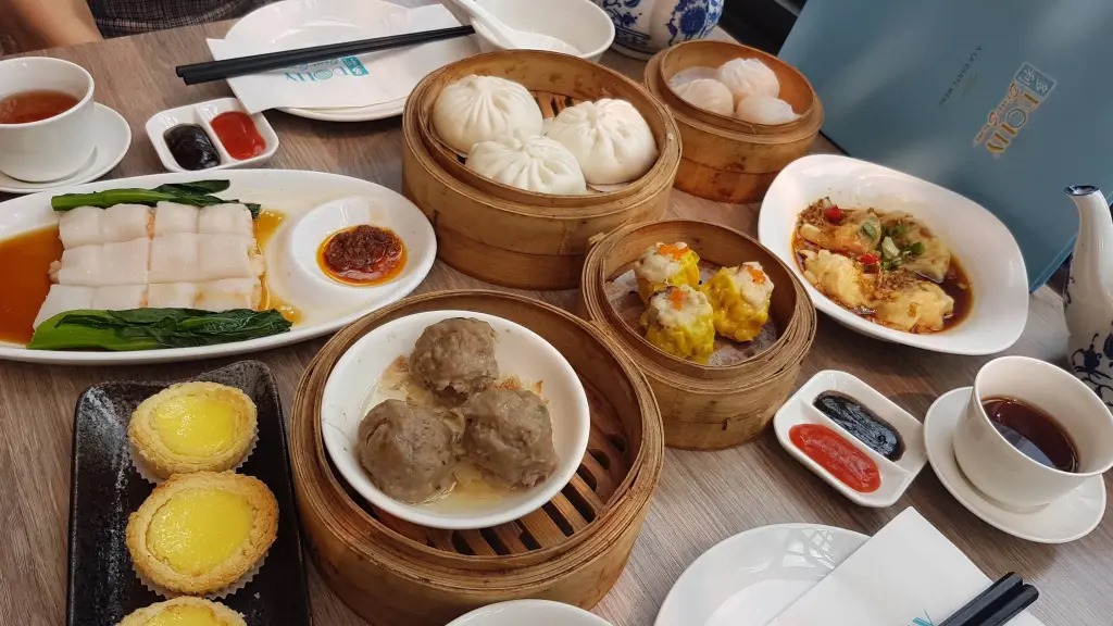 Central Kitchen Dolly Dim Sum Kini Disahkan Halal - Kinihalal