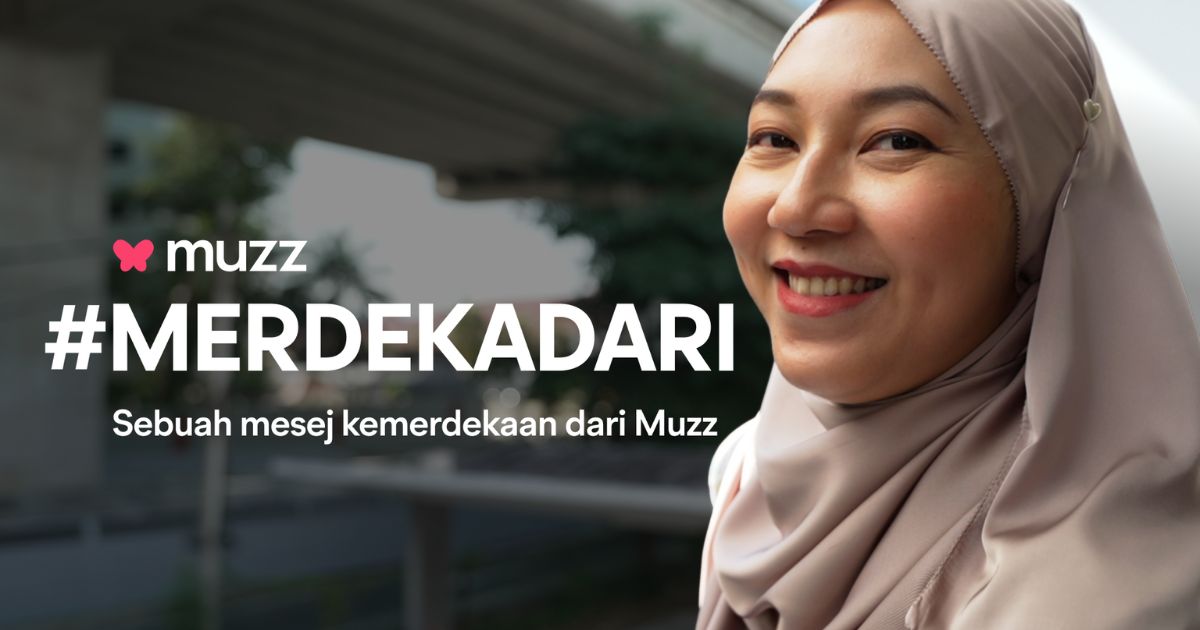 Muzz Launches #MerdekaDari Campaign to Support Muslim Singles in Malaysia and Indonesia - Kinihalal