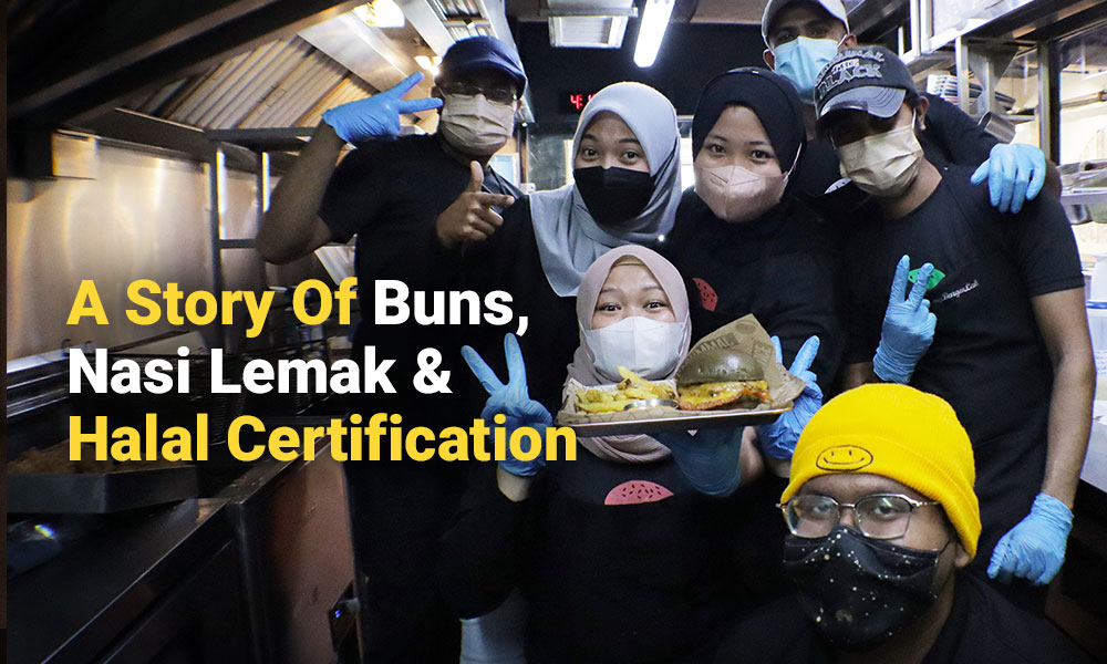 Myburgerlab’s New Central Kitchen Is Now Halal! - Kinihalal