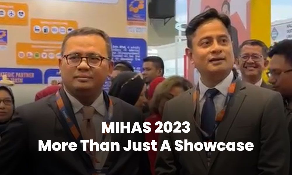 Mihas 2023 More Than Just A Showcase - Kinihalal