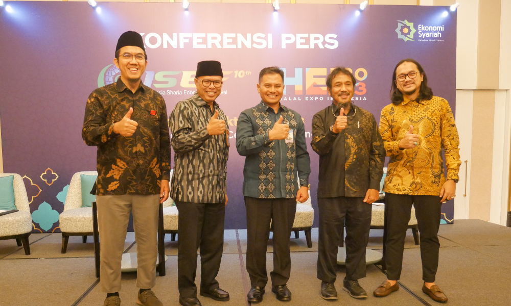 Isef 2023 Boosts Indonesia World Halal Center 2024 - Kinihalal